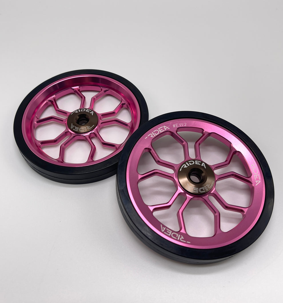 RIDEA Easy Wheels 79mm (EW2) – E-WALKER-SG