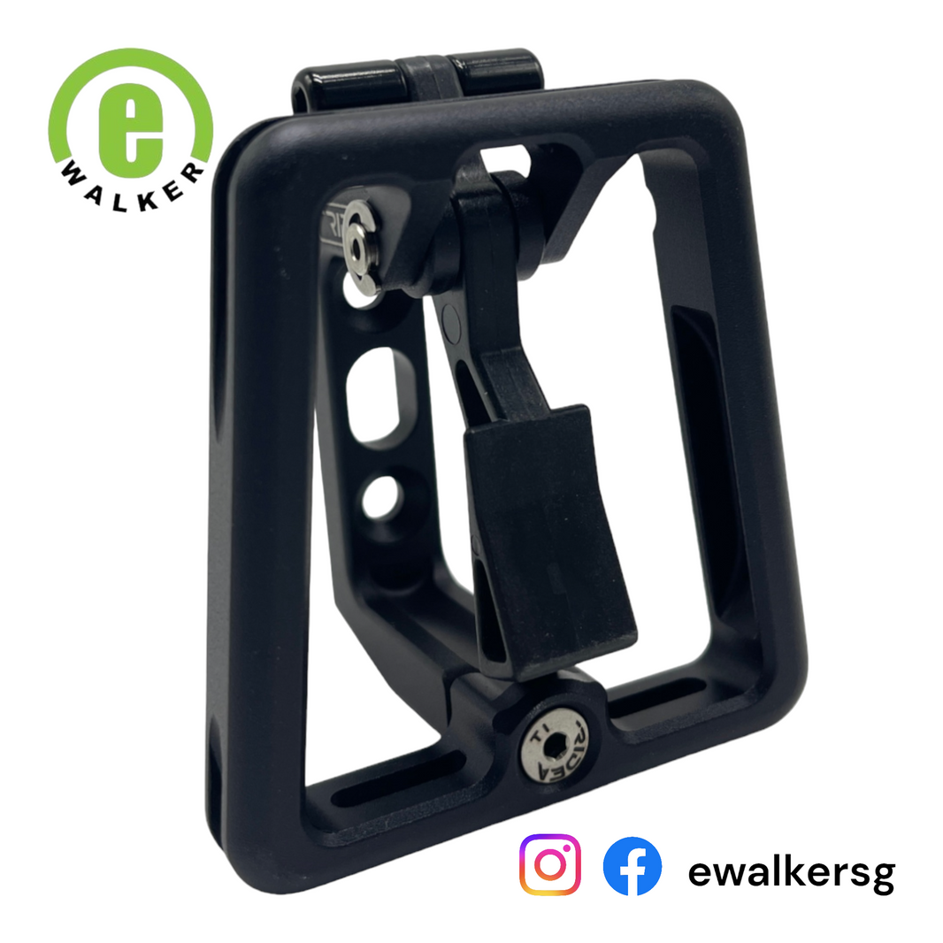 RIDEA - Brompton – E-WALKER-SG