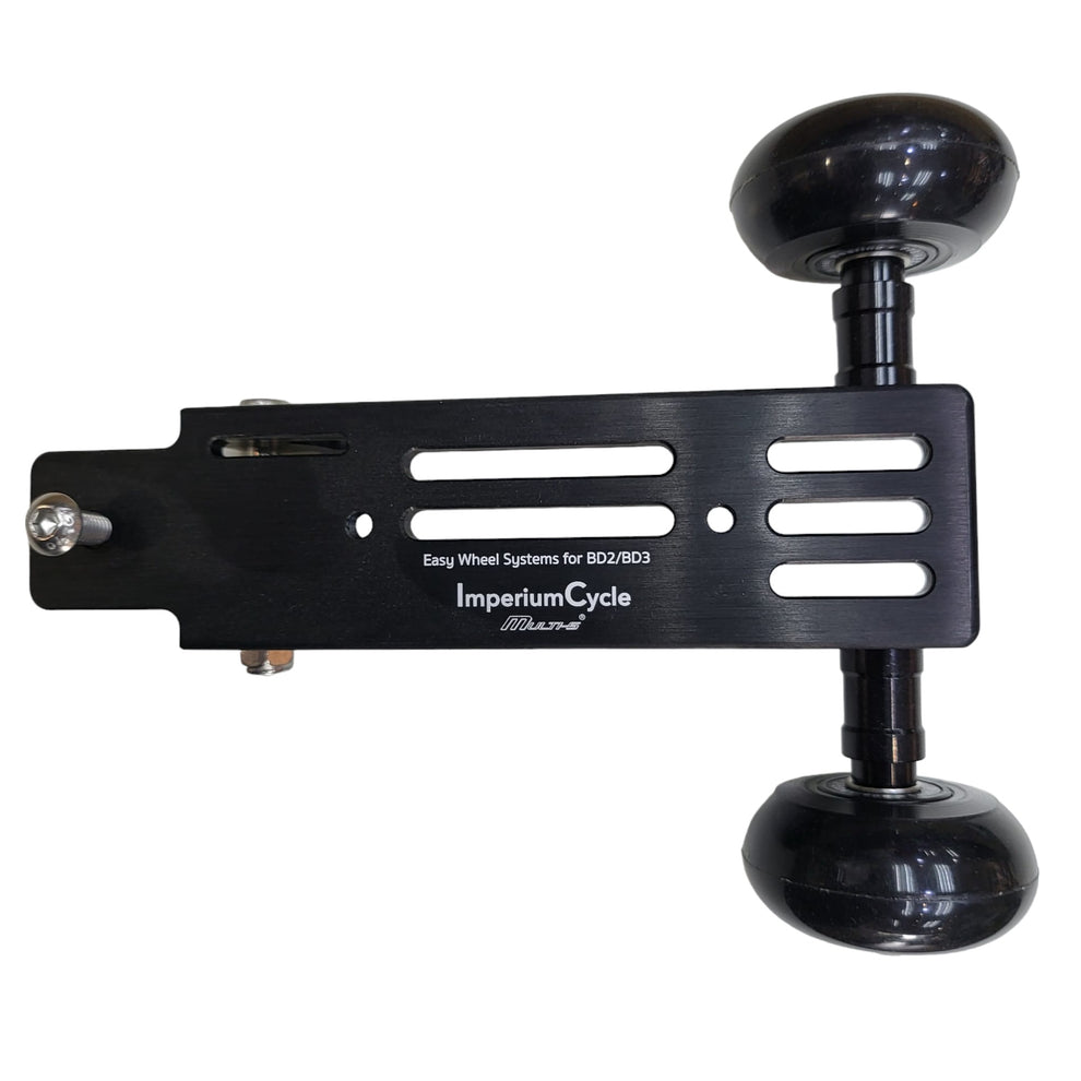 ImperiumCycle G2 Fixed Easy Wheel System for Birdy – E-WALKER-SG